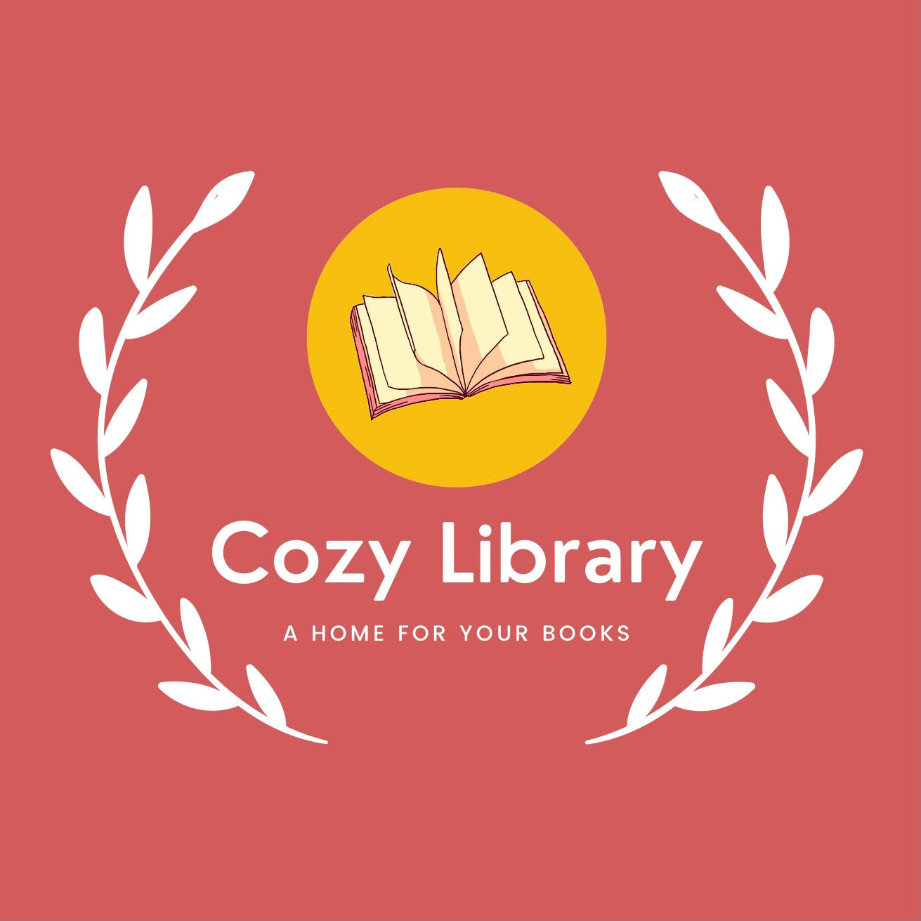Cozy Library | Book Sleeves & More