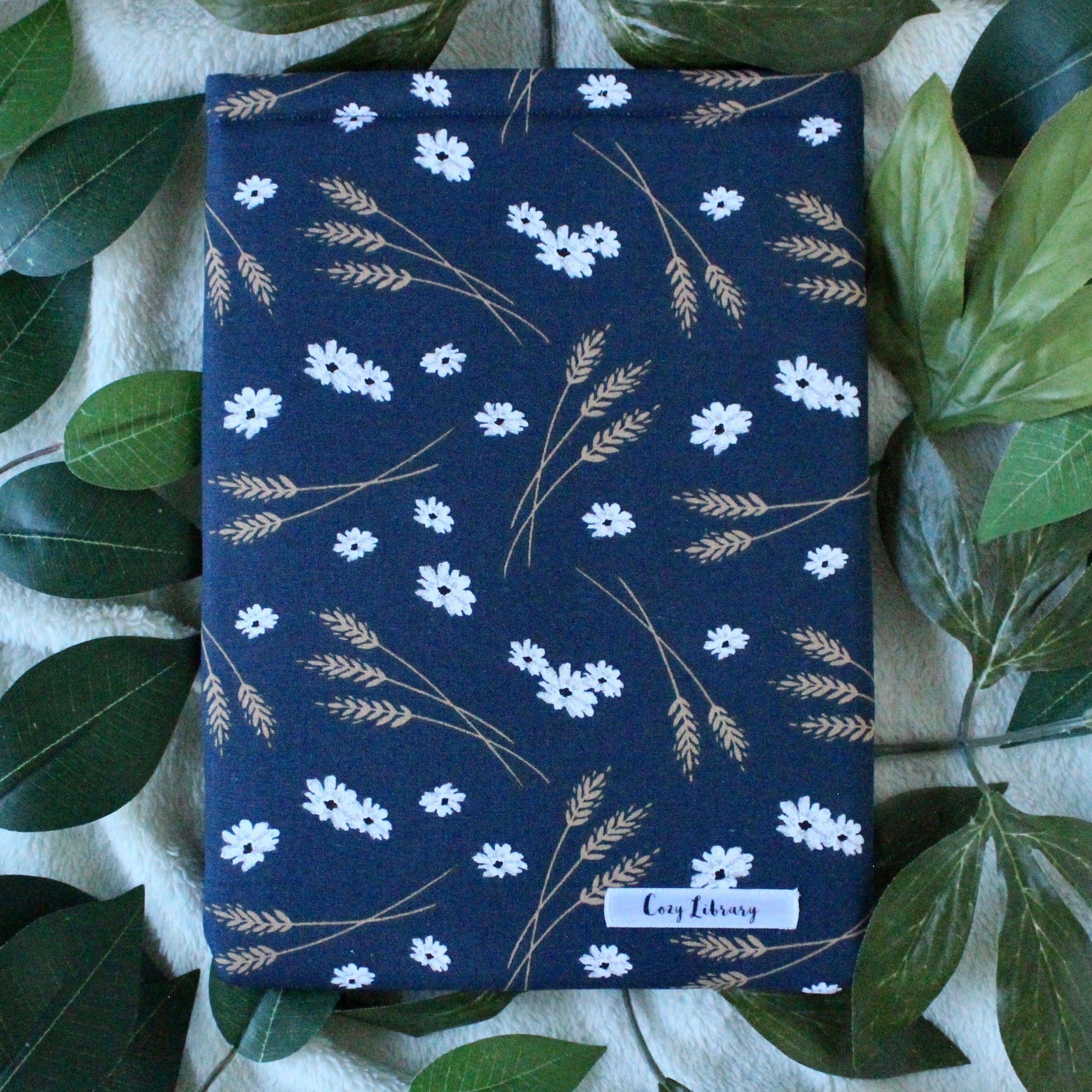 Demeter Book Sleeve | Limited Edition – Cozy Library
